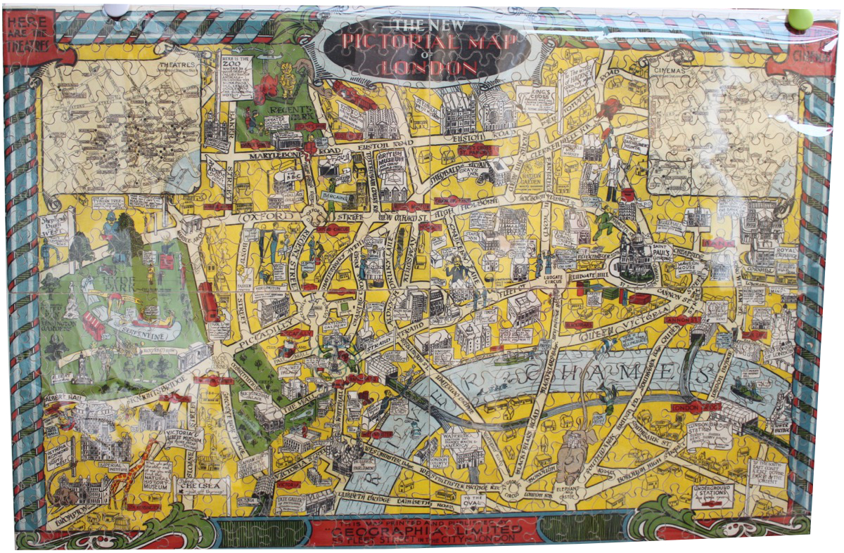 Imperial Maps Map Of The City Of New York : The Imperial City Of The