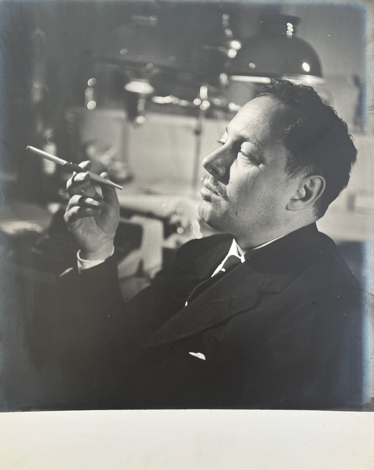 TENNESSEE WILLIAMS. American Playwright and Screenwriter. 1911 - 83 ...